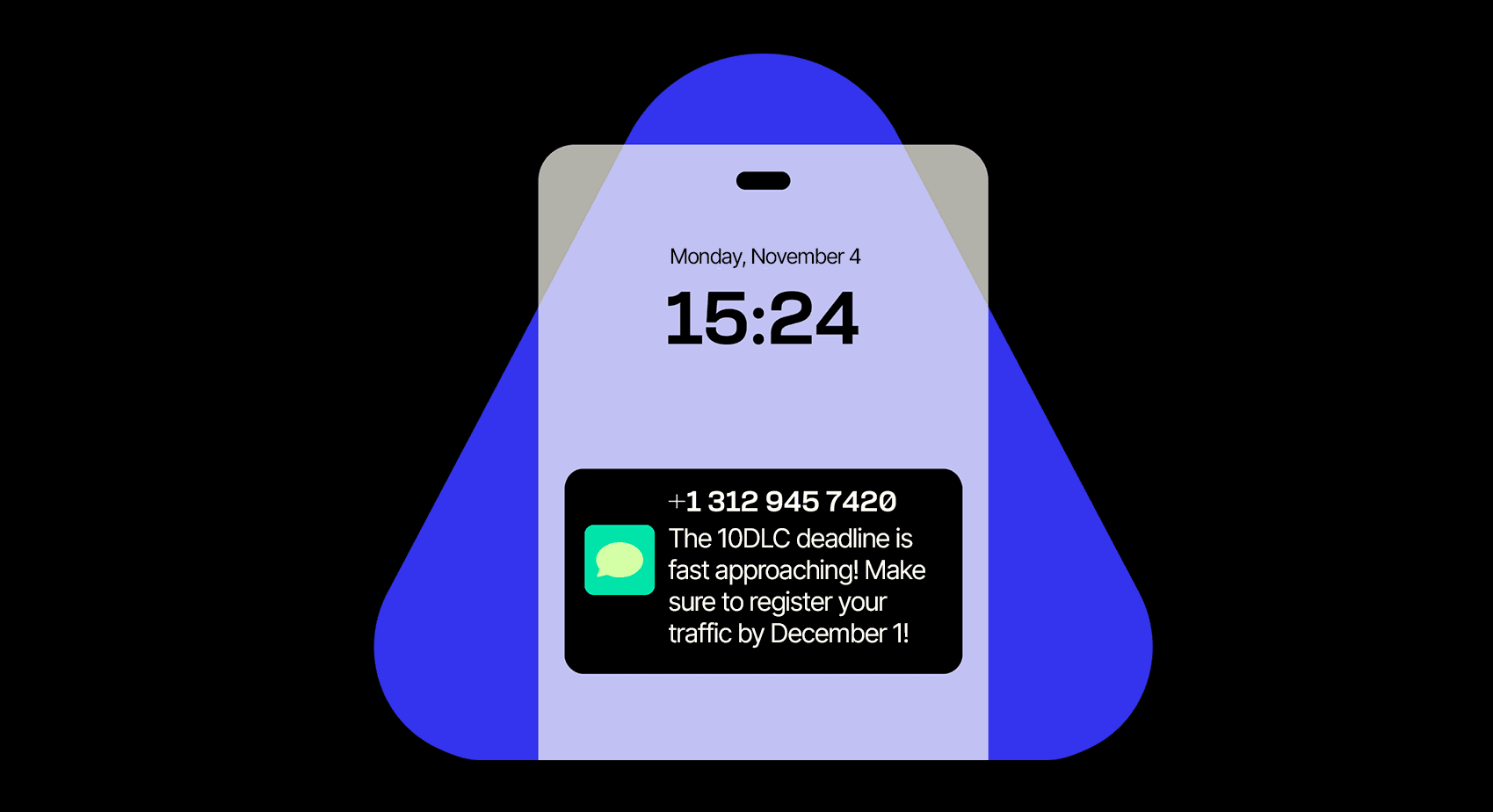 Unregistered 10DLC traffic is ending: What you need to know