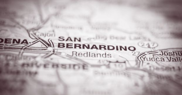 San Bernardino 909 Area Gets New Overlay
