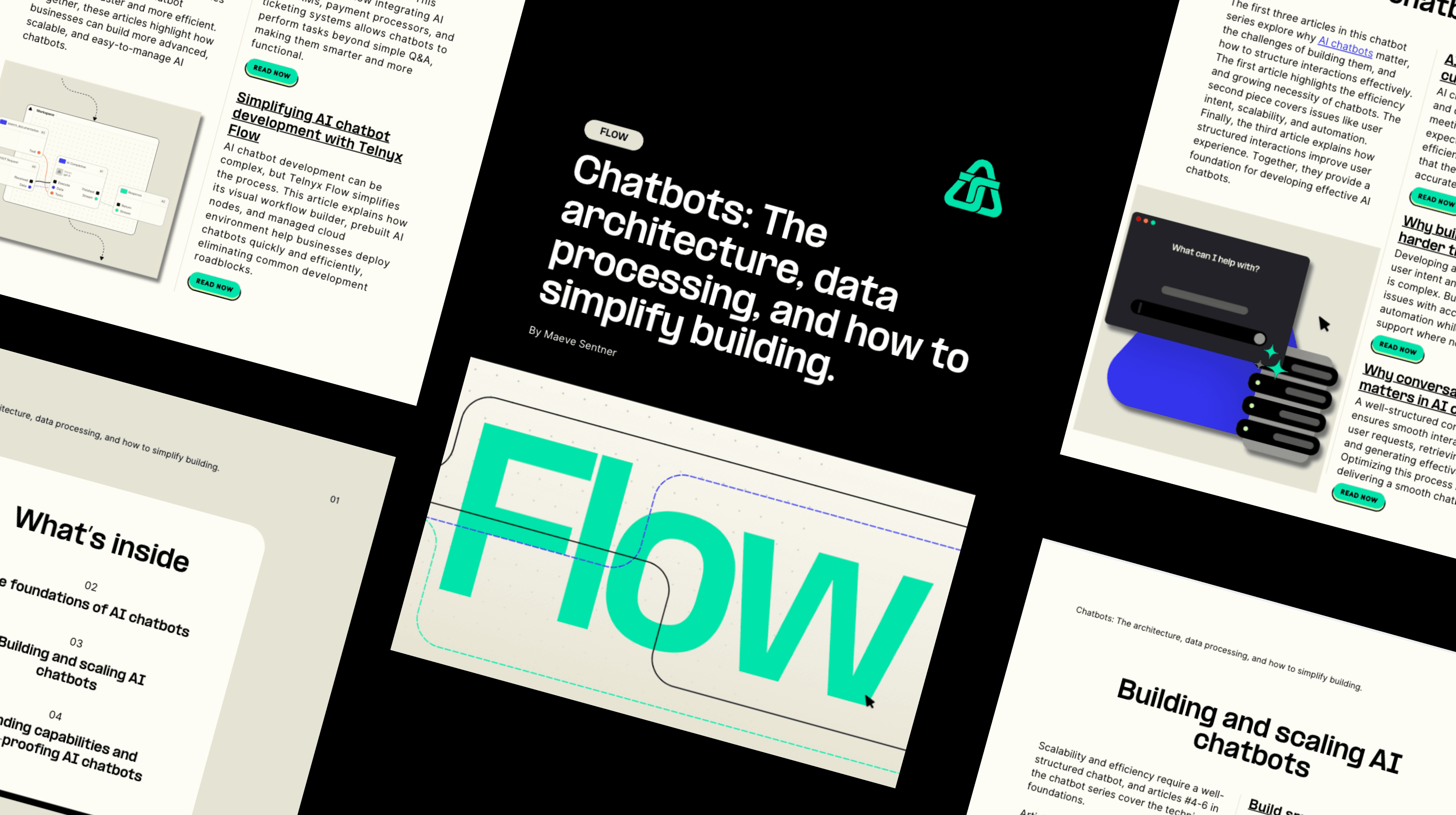 The complete AI chatbot development guide—build, scale and automate