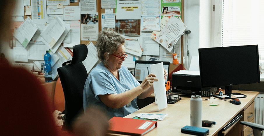 There’s a reason healthcare providers still use fax