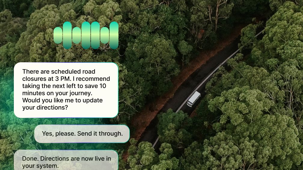 Conversational AI for logistics: Use cases, benefits, and how to get ...