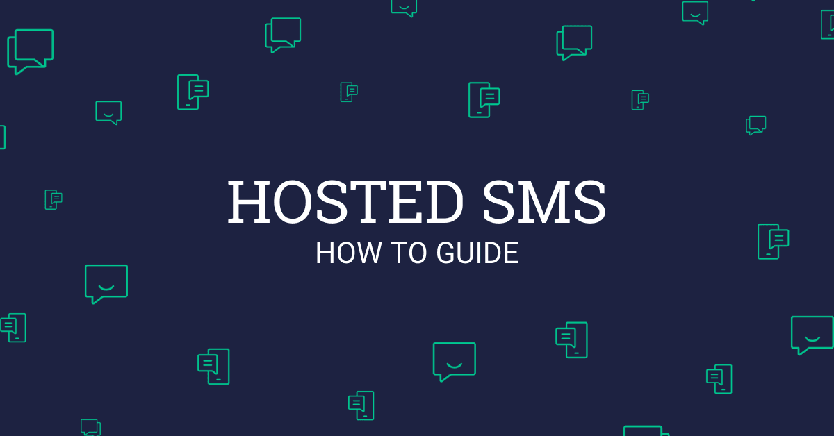 How To Guide: Hosted SMS with Telnyx