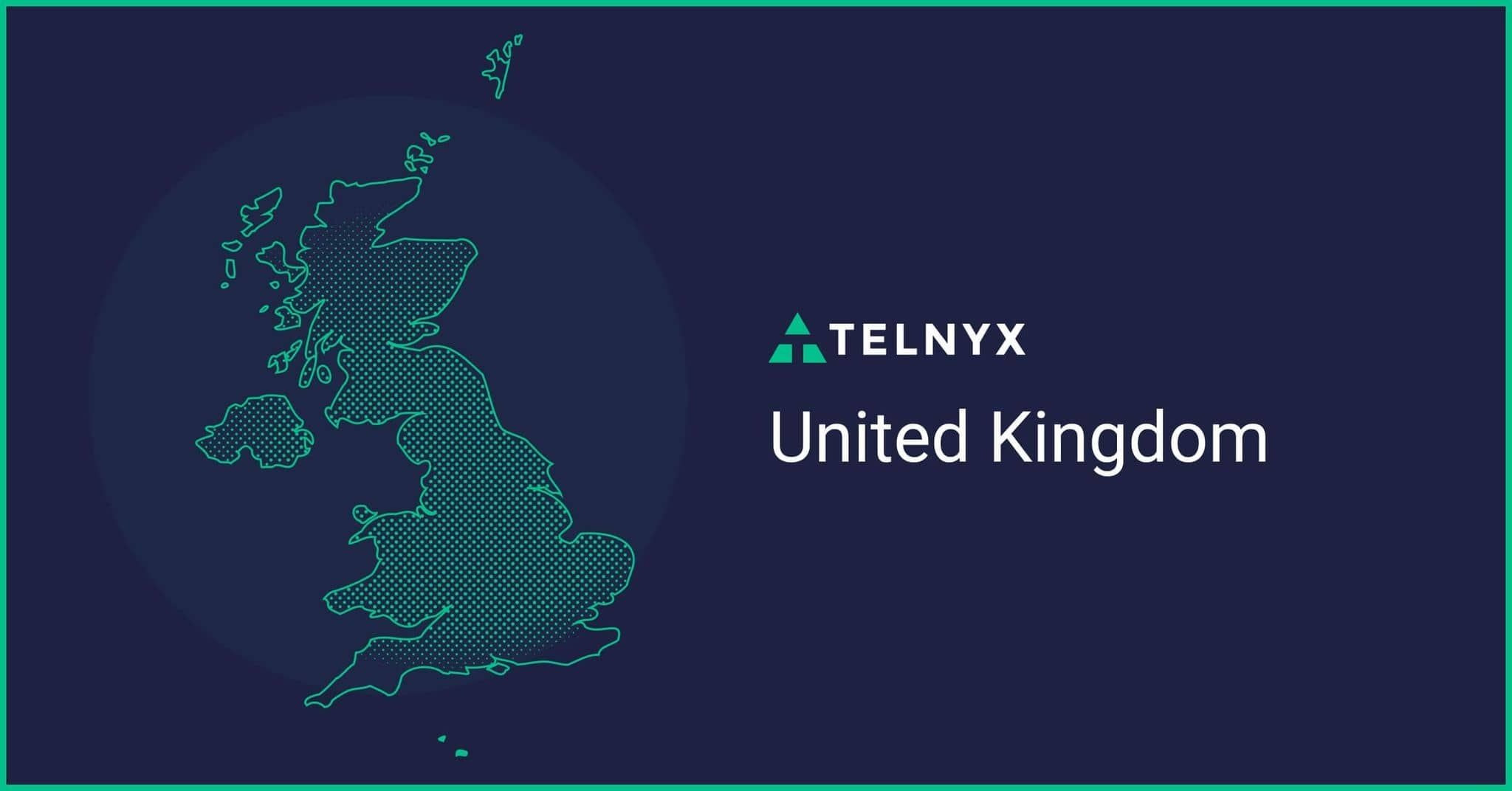 UK SMS API and voice API now available