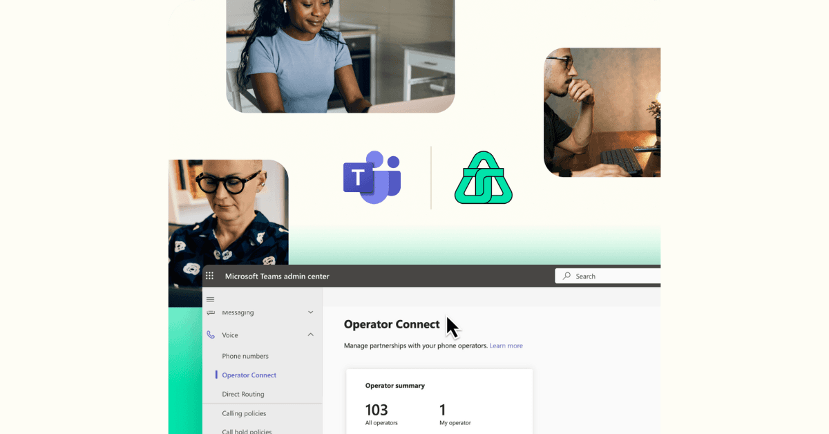 Access Operator Connect with Telnyx in 60+ countries