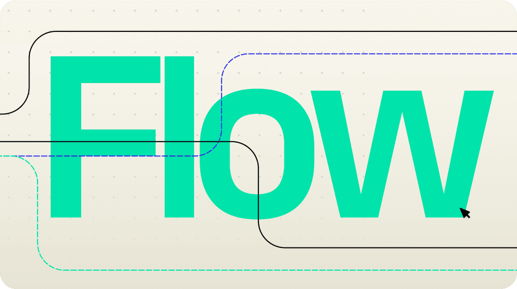 Introducing Telnyx Flow for low-code workflow automation