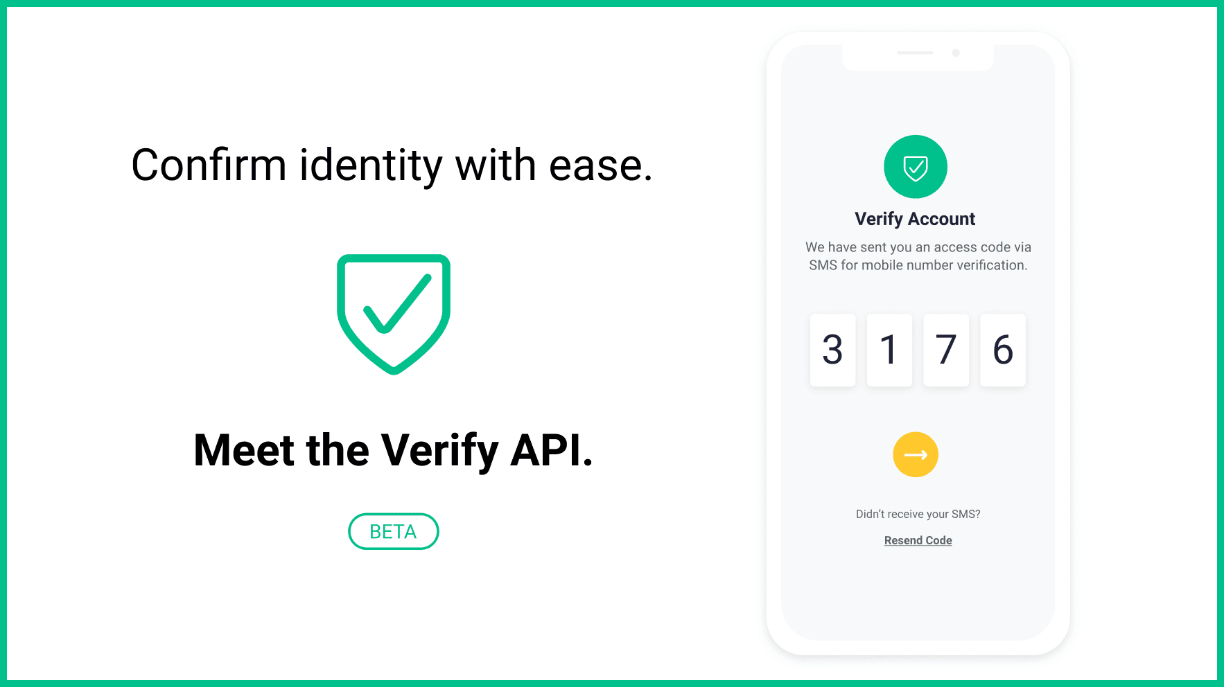 Telnyx Verify: Delivering 2FA at Scale
