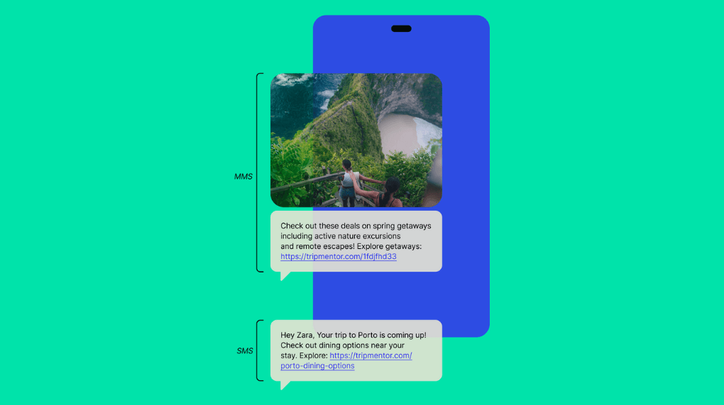 What is MMS messaging? How can your brand leverage it?
