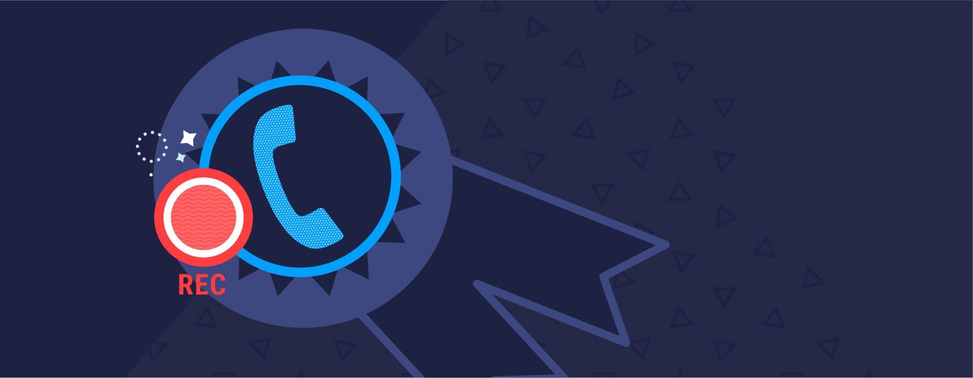 High-Quality On Demand Call Recording By Telnyx