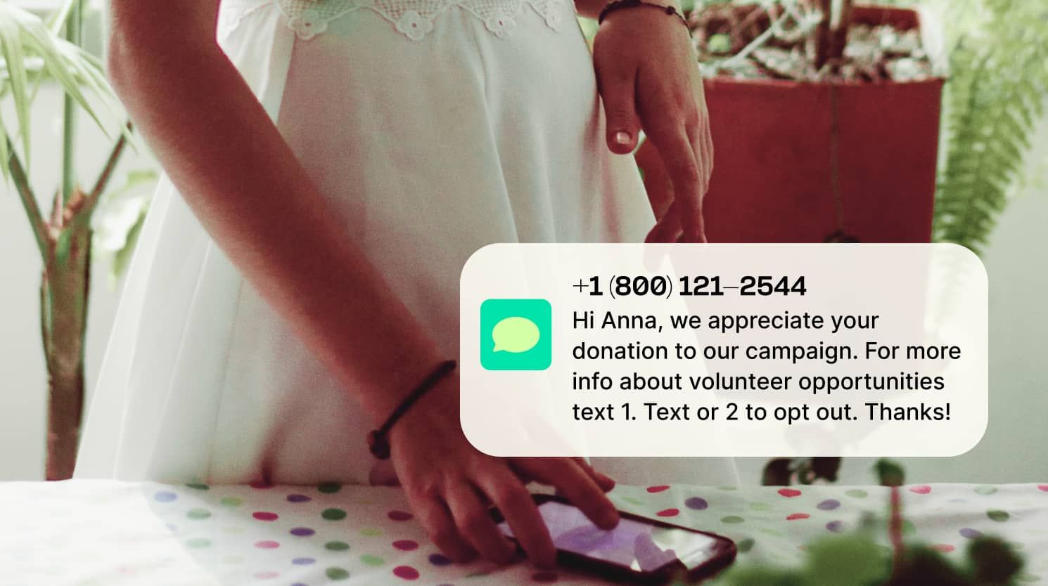 2025 guide to political campaign text messaging