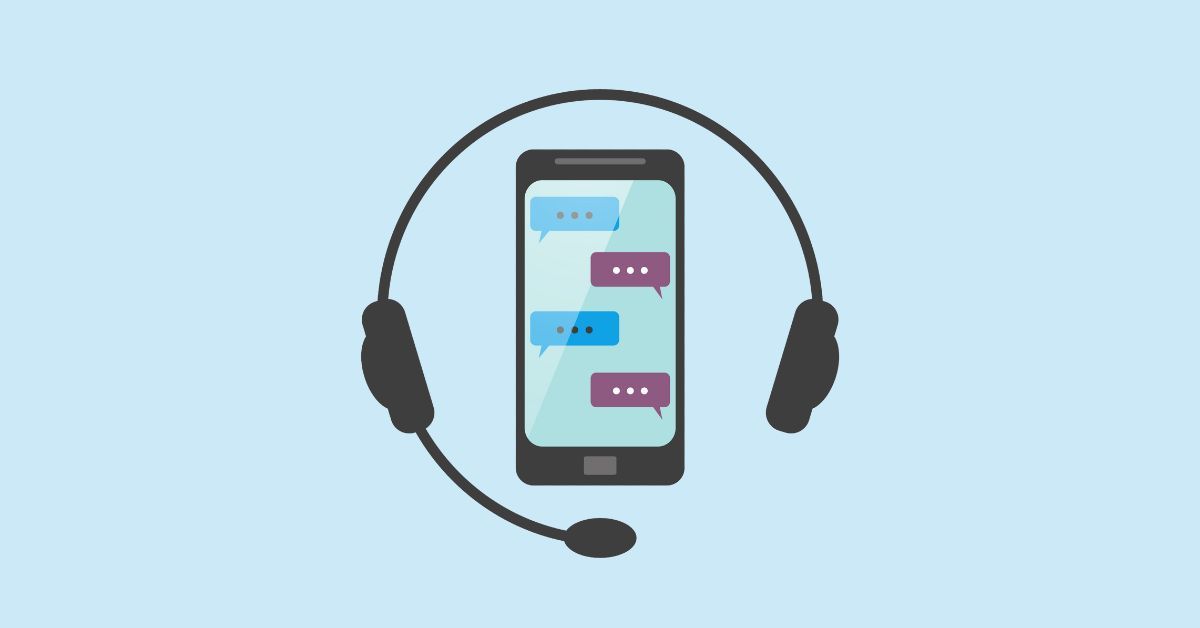 SMS customer service—7 best practices