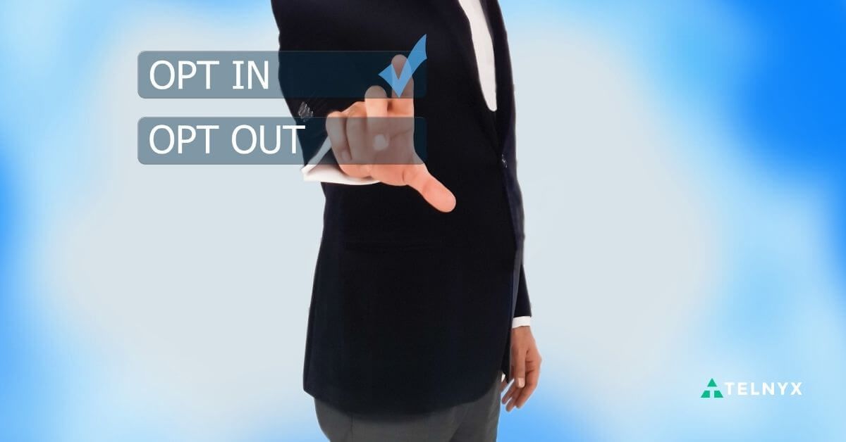 SMS opt-in guide: Best practices and examples